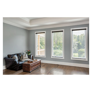 Infinity from Marvin Replacement Windows - Traditional - Living Room ...