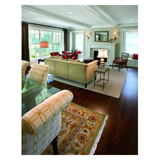 Integrity from Marvin Windows and Doors - Traditional - Living Room ...