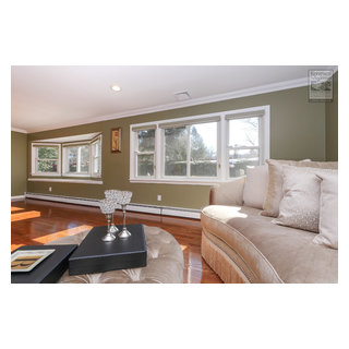 Interesting Window Combinations in Living Room - Windows and Doors ...