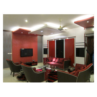 Interior - Modern - Living Room - Other - by Design & depth | Houzz