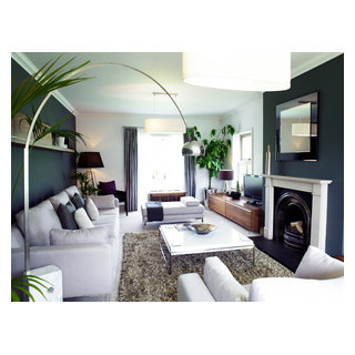 Interior Design Project 2 - Contemporary - Living Room - Other - by ...