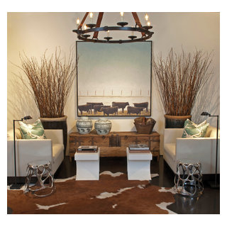 Interior Design Projects - Contemporary - Living Room - Other - by WRJ ...