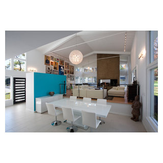 Interior - Modern - Living Room - Philadelphia - by Gary Rosard ...