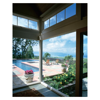 Interior - Residential Window Tint - Traditional - Living Room ...