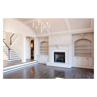 Interiors - Traditional - Living Room - Other - by Friddle and Company ...