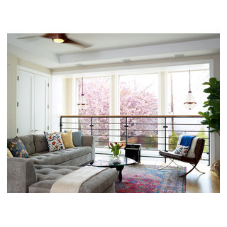 Interiors - Contemporary - Living Room - New York - by John Dolan ...