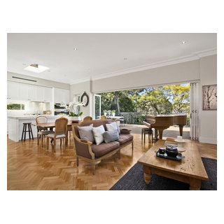 Interiors - Contemporary - Living Room - Sydney - by Scott and Ryland ...