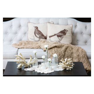 Interiors Styling - Shabby-chic Style - Living Room - New Orleans - by ...