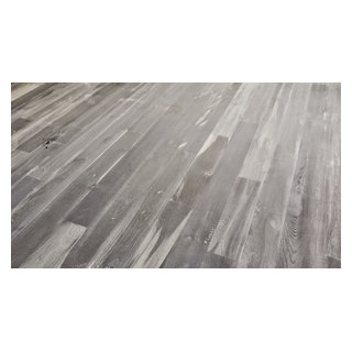 Iron Buff Staining - Modern - Living Room - Salt Lake City - by Wood ...