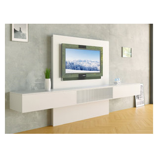Italian Entertainment Center 3D 09 by Artigian Mobili - $2,985.00 ...
