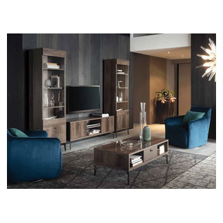 Italian Entertainment Center Vega by ALF Group | MIG Furniture - Modern ...