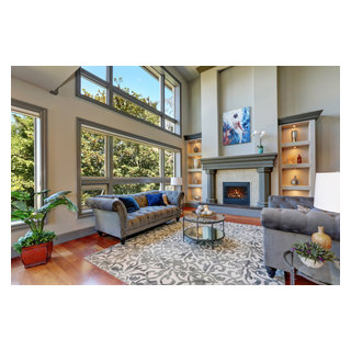 Jacksonville, FL Window Replacement Project - Transitional - Living ...