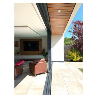 Jake House - Modern - Living Room - Essex - by RHJB Architects | Houzz