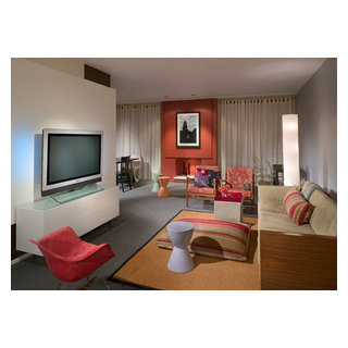 James Woolum Design Inc | Architecture + Interiors - Modern - Living ...