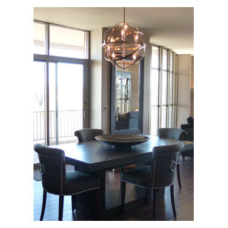 Jamie Designs - Modern - Dining Room - Chicago - by Jamie Crose/Jamie ...