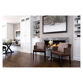 Jane Lockhart Interior Design, Vintage Home Renovation & Addition ...