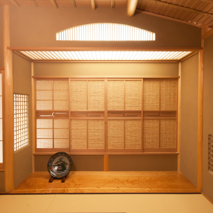 Traditional Japanese Home Design - Photos & Ideas | Houzz