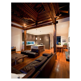 Java Estate - Asian - Living Room - Perth - by BSP Construction ...