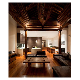 Java Estate - Asian - Living Room - Perth - by BSP Construction ...
