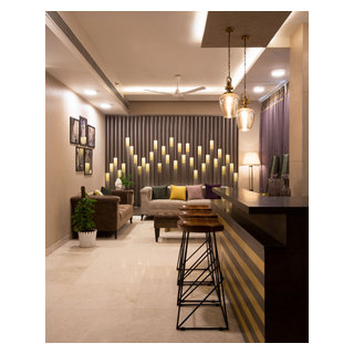 Jazz Billet - Indian - Living Room - Delhi - by Envisage | Houzz