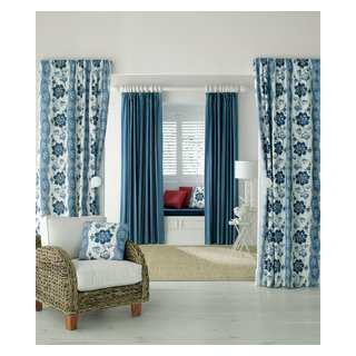 JCPenney In-Home Custom Decorating - Contemporary - Living Room ...