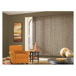 JCPenney In-Home Custom Decorating - Modern - Living Room - Dallas - by ...