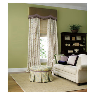 JCPenney In-Home Custom Decorating - Contemporary - Living Room ...
