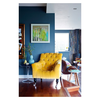 Jeanette Seabrook House Shoot - Contemporary - Living Room - London ...