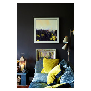 Jeanette Seabrook House Shoot - Contemporary - Living Room - London ...