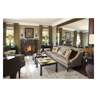 Jeff Andrews - Design - Salon - Los Angeles - par Jeff Andrews Design ...