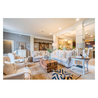 Jennifer Kizzee Design - Transitional - Living Room - Houston - by ...