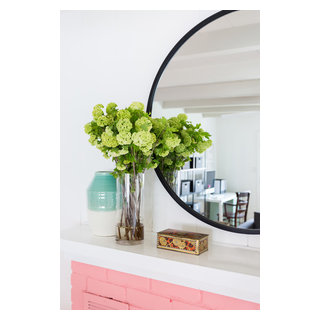 JKD Studio - Eclectic - Living Room - Los Angeles - by J. Kurtz Design ...