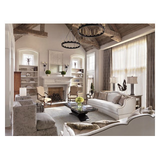 Johnson Design Projects - Traditional - Living Room - St Louis - by ...