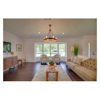 Jolly HouseLi - Contemporary - Living Room - Miami - by Studio 818 ...