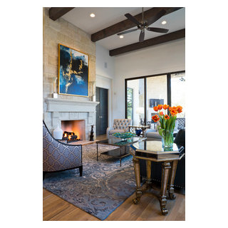 K. Rue Designs, LLC - Featured in SA Women Magazine - Transitional ...