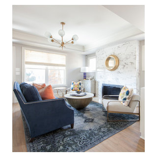 Kafiti Project - Classique Chic - Salon - Charlotte - par Lucy and ...