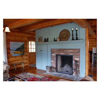 Kate Davidson Design Inc - Traditional - Living Room - Toronto - by ...