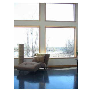 Keating House - Modern - Living Room - Other - by Breakhouse | Houzz