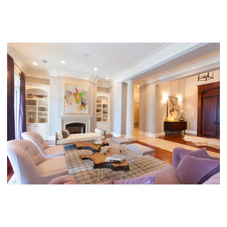 Kenneth Brown Design HGTV Florida - Contemporary - Living Room ...