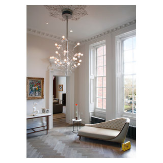 Kensington, London, UK - Contemporary - Living Room - London - by Morph ...