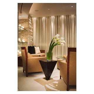 Klaassen - Contemporary - Living Room - Miami - by Causa Design Group ...