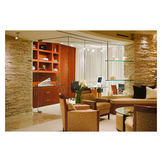 Klaassen - Contemporary - Living Room - Miami - by Causa Design Group ...