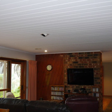 Knotty Pine Ceiling - Photos & Ideas | Houzz