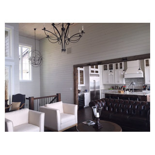 Koch - Transitional - Living Room - Atlanta - by Petry Design & Build ...