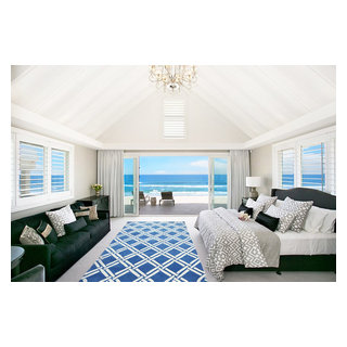 KODARI TWITTER CONTEMPORARY DESIGNER RUG - Modern - Living Room ...