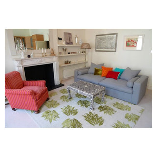 KTH Interior Design Work - Contemporary - Living Room - London - by ...