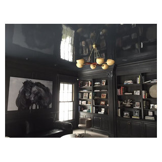 Lacquer - Contemporary - Living Room - New York - by JustWalls | Houzz