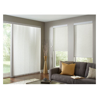 Lafayette Interior Fashions Custom Window Coverings - Modern - Living ...