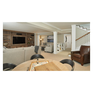 Lake Michigan Luxury - Living Room - Grand Rapids - by Sytsma ...