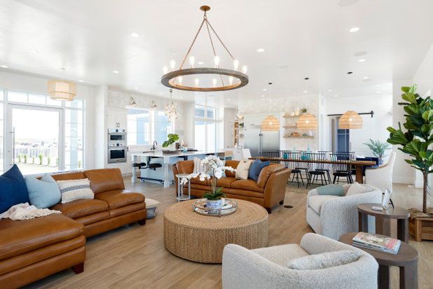 How to Create a Joyful, Clutter-Free Living Room